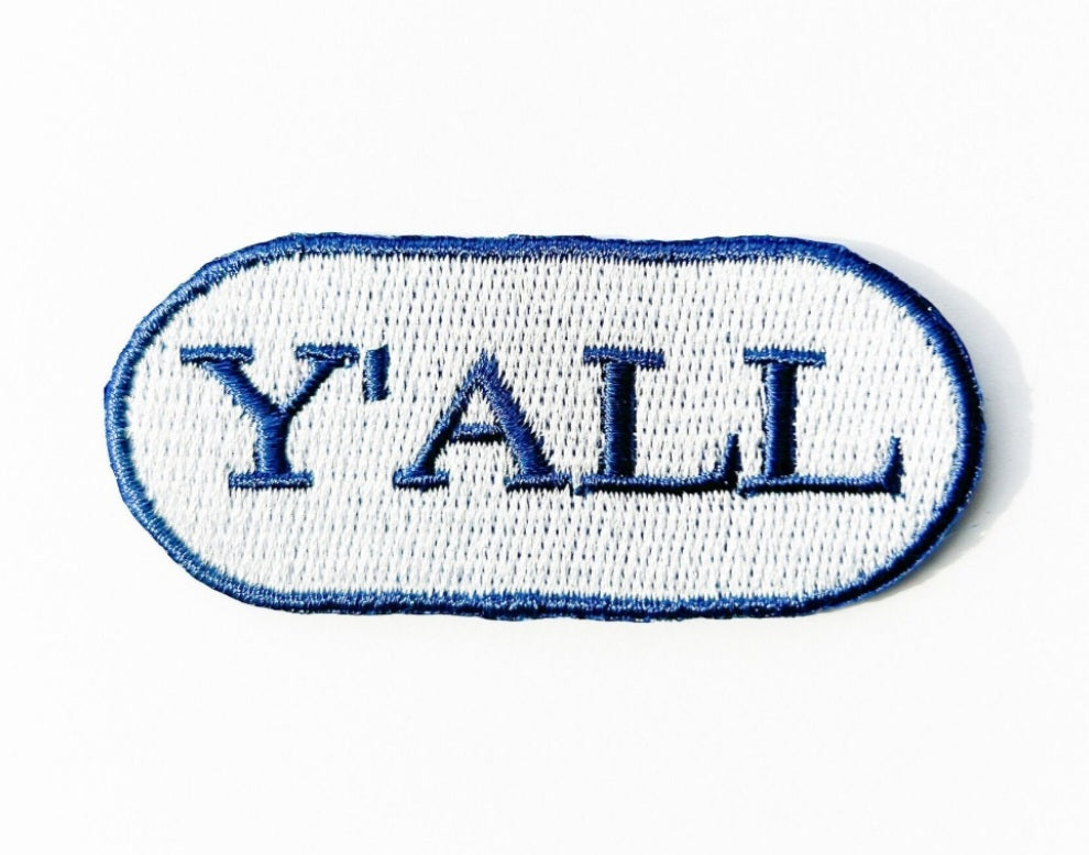 Y'all Patch – MUDBUGSBTQ