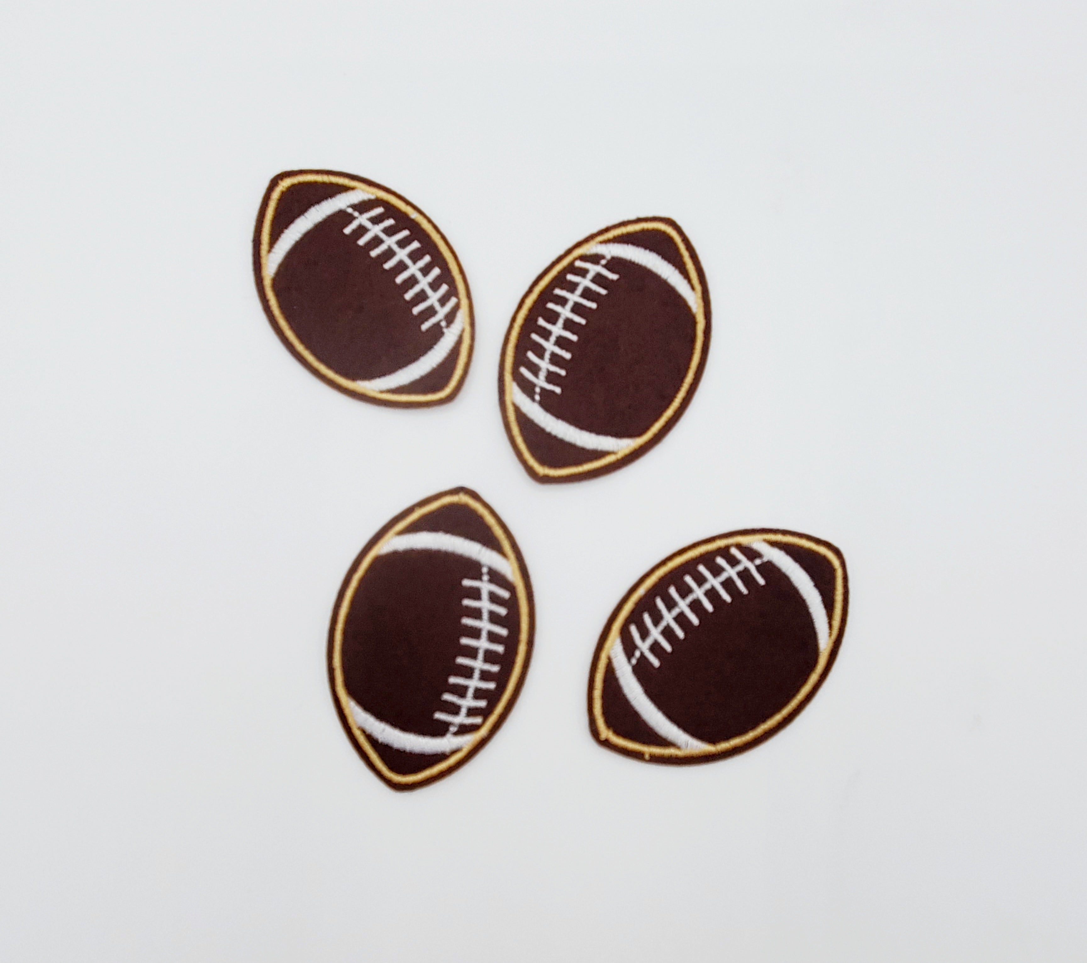 Small Football Patch – MUDBUGSBTQ