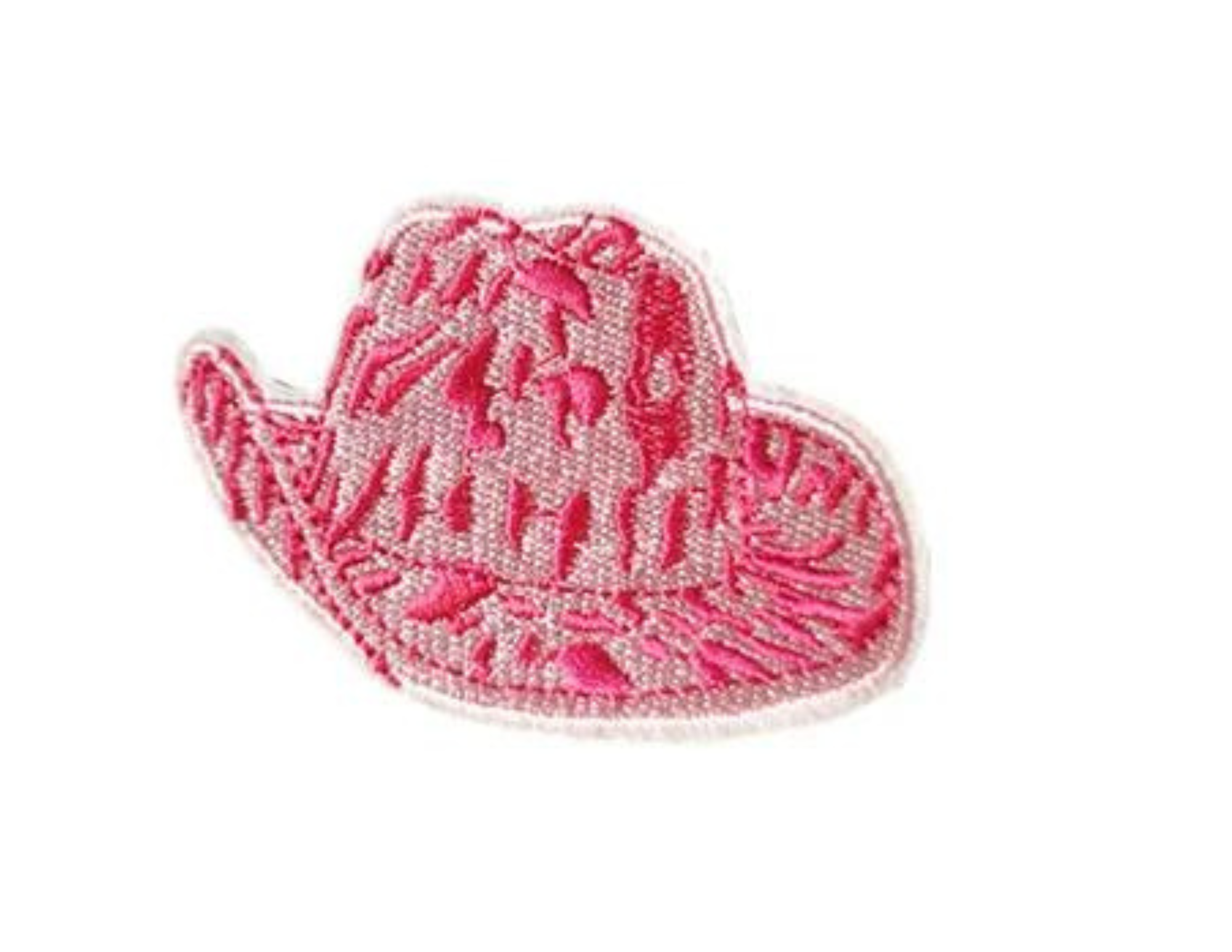 Pink Hat Patch | MUDBUGSBTQ