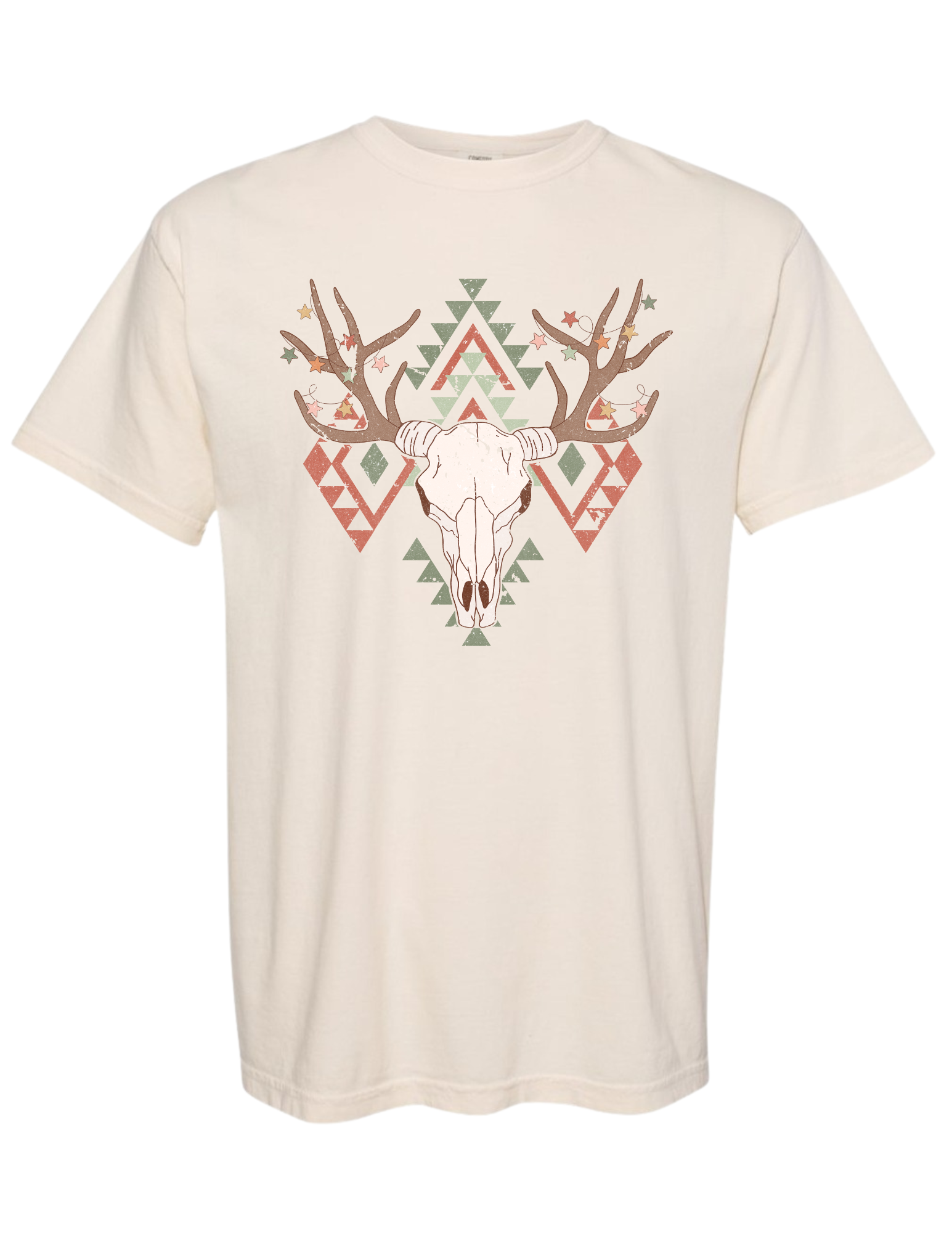 Western Christmas Shirt | MUDBUGSBTQ