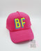 Neon Monogram Trucker Hat – MUDBUGSBTQ