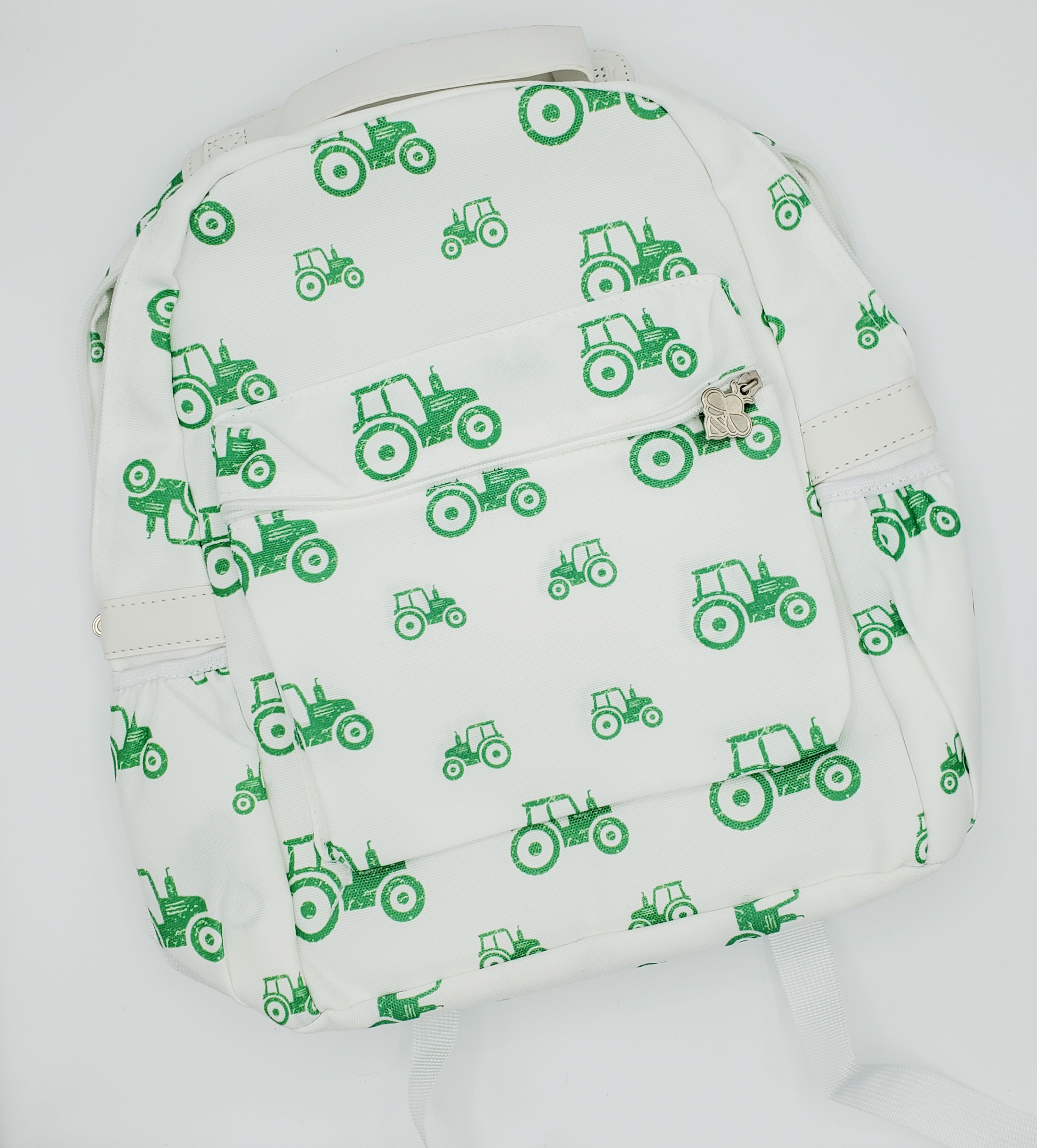 Personalized Tractor Booksacks – MUDBUGSBTQ