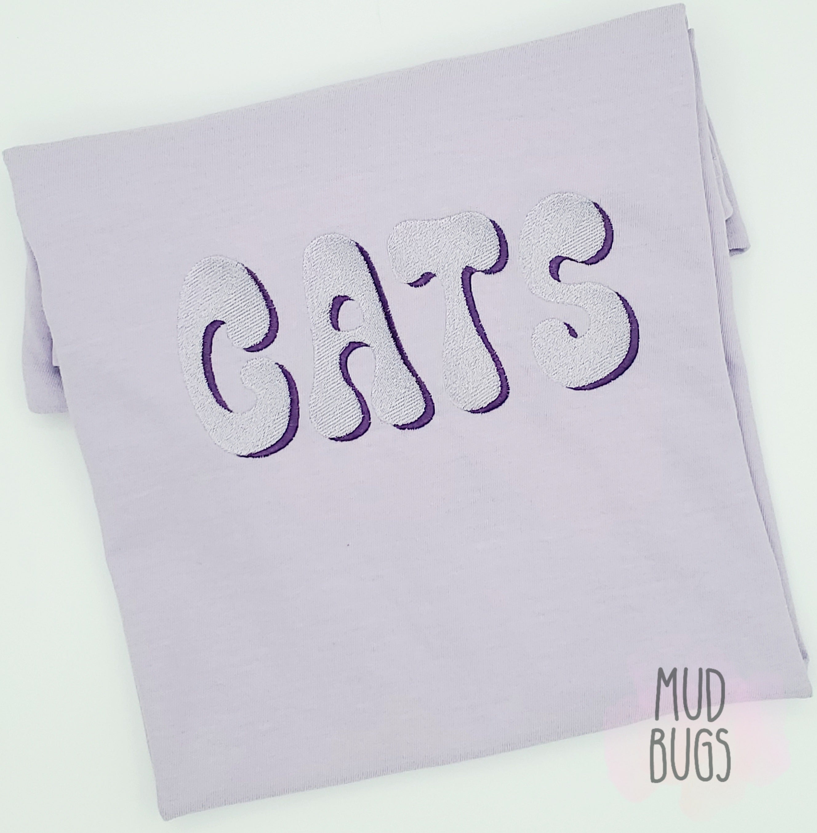 Groovy Cats Tee – MUDBUGSBTQ